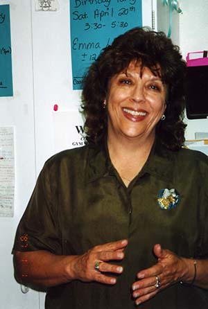 Nancy Bates, Owner of Gym Magic, Las Cruces - Bryan Berg