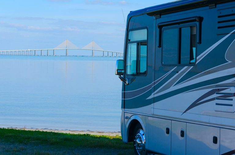 10 Best Florida RV Campgrounds for Boating - Bryan Berg